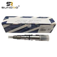China SUNORO Original New Fuel Injector 0445120268  DL06S 400903-00046 Common Rail diesel Engine Fuel Injector for sale