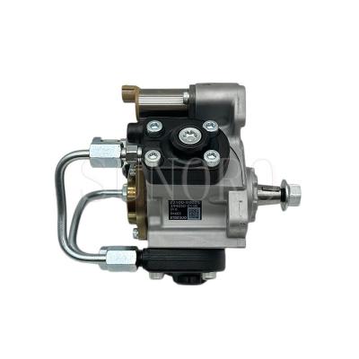 China Hino J08E diesel Engine Fuel Injection Pump 22100-E0025 294050-0138/0760 294050-0760 Common Rail Injection Pump for sale