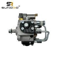 China Hino J08E diesel Engine Fuel Injection Pump 22100-E0025 294050-0138/0760 294050-0760 Common Rail Injection Pump for sale