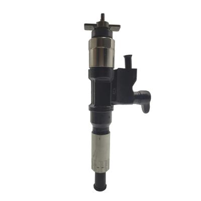 China SUNORO Diesel Fuel Injector Common Rail Injector Assembly 095000-5345 095000-5344 095000-5342 8-97602485-6 for 4HK1 6HK1 for sale