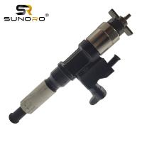 China SUNORO Diesel Fuel Injector Common Rail Injector Assembly 095000-5345 095000-5344 095000-5342 8-97602485-6 for 4HK1 6HK1 for sale