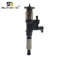 China SUNORO Diesel Fuel Injector Common Rail Injector Assembly 095000-5345 095000-5344 095000-5342 8-97602485-6 for 4HK1 6HK1 for sale