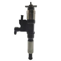 China SUNORO Diesel Fuel Injector Common Rail Injector Assembly 095000-5345 095000-5344 095000-5342 8-97602485-6 for 4HK1 6HK1 for sale