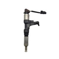 China SUNORO Common Rail Injector 095000-6590 095000-6591 SK350-8 Fuel Injector 095000-6592 23670-E0010 095000-6593 for J05E J08E for sale