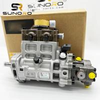 China Excavator Fuel Injection Pump 317-8021 32F61-10301 C6.6 diesel Engine Injection Pump 3178021 for 320D M318D M322D for sale