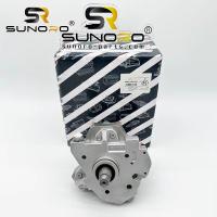 China Excavator CP3 Pump 0445020028 Common Rail Pump ME223954 Diesel Fuel Injection Pump ME221816 0 445 020 028 for 4M50 for sale