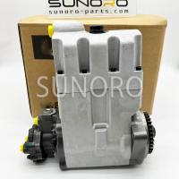 China Excavator Fuel Injection Pump 319-0677 254-4357 10R8899 Common Rail Pump diesel Fuel Pump for E330C 330D C7 C9 C-9 Engine for sale