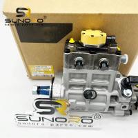 China 320d 323d Excavator C6.6 Engine Fuel Injection Pump 317-8021 2641 A312 for sale