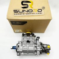 China 320d 323d Excavator C6.6 Engine Fuel Injection Pump 317-8021 2641 A312 for sale