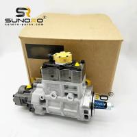 China 320d 323d Excavator C6.6 Engine Fuel Injection Pump 317-8021 2641 A312 for sale