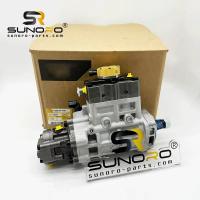 China 320d 323d Excavator C6.6 Engine Fuel Injection Pump 317-8021 2641 A312 for sale