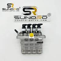 China For Kubota Engine V2203 V2403 L4150 Compatible Fuel Injection Pump F2302 1G796-51011 1G796-51012 Construction Machinery Parts for sale