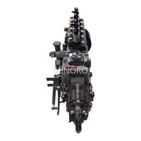 China Construction Machinery Fuel Pump 1-15603428-0 1-15603342-2 105407-7910 106682-1041 Engine Parts 6WG1 for ZX870-5G for sale