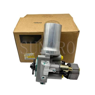China 322C 325C Excavator Spare Parts Engine diesel Injection Pump for 3126 Engine 10R-2995 134-0467 10R-7053 180-7341 178-7521 for sale