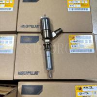 China Fuel Injector 32F61-00062 10R-7675 10R7675 326-4700 3264700 295-9130 2959130 for C6.4 320D E320D Excavator for sale