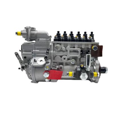 China Spot Goods Diesel Fuel Pump 612601080512 for WEICHAI WP10 Diesel Engine Spare Parts High Pressure Injection Pump Construction for sale