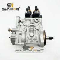 China Komatsu PC400-7 Fuel Injection Pump Electric Installation Fuel Pump 094000-0381 094000-0382 094000-0383 6156-71-1112 for sale