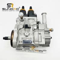 China Komatsu PC400-7 Fuel Injection Pump Electric Installation Fuel Pump 094000-0381 094000-0382 094000-0383 6156-71-1112 for sale