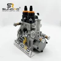 China Komatsu PC400-7 Fuel Injection Pump Electric Installation Fuel Pump 094000-0381 094000-0382 094000-0383 6156-71-1112 for sale