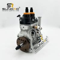 China Komatsu PC400-7 Fuel Injection Pump Electric Installation Fuel Pump 094000-0381 094000-0382 094000-0383 6156-71-1112 for sale