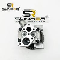 China 1146 DE08 DB58 DL08 Engine Parts Oil Pump 400915 00022 65 05100 6022 for Doosan Excavator for sale