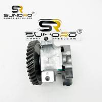 China 1146 DE08 DB58 DL08 Engine Parts Oil Pump 400915 00022 65 05100 6022 for Doosan Excavator for sale