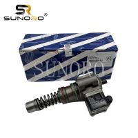 China Excavator Parts Diesel Fuel Injector Unit Pump High Pressure Oil Pump 02112707 20460075 0414750003 for  EC210B D6D EC210B for sale