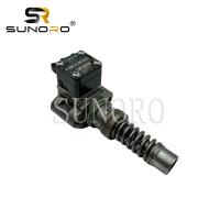China Excavator Parts Diesel Fuel Injector Unit Pump High Pressure Oil Pump 02112707 20460075 0414750003 for  EC210B D6D EC210B for sale