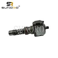 China Excavator Parts Diesel Fuel Injector Unit Pump High Pressure Oil Pump 02112707 20460075 0414750003 for  EC210B D6D EC210B for sale