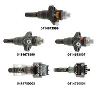 China Excavator Parts Diesel Fuel Injector Unit Pump High Pressure Oil Pump 02112707 20460075 0414750003 for  EC210B D6D EC210B for sale