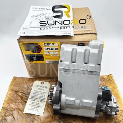 China Original for C7/C9 Diesel Engine Fuel Pump 336d Excavator Injection Pump 319-0677/3190678 Construction Machinery for sale