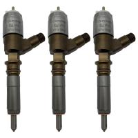 China SUNORO E320D Excavator Injector Assy C6.4 Diesel Common Rail Fuel Injector 326-4700 3264700 for sale