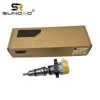 China SUNORO High Quality New Common Rail Injector 10R-0781 162-9610 178-0199 for Diesel Engine 3126 3126B 177-4752 for sale