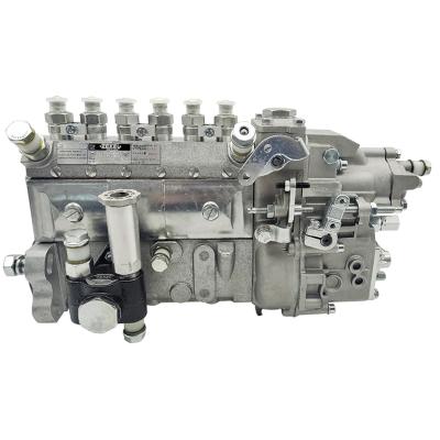 China 6D34 Diesel Engine Fuel Injection Pump Excavator Parts 101608-6541 ME442589 for  SK200-3 SK200-6 SK200-6E for sale