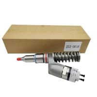 China SUNORO Good Quality Excavator Parts diesel Fuel Injector 2530616 253-0616 253-0618 10R-2772 for C15 C16 C18 C27 C32 for sale