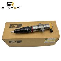 China C7 C9 Engine Wholesale diesel Fuel Injectors Excavator Parts 235-9650 387-9433 Original Fuel Injector (remain) 2359650 for sale