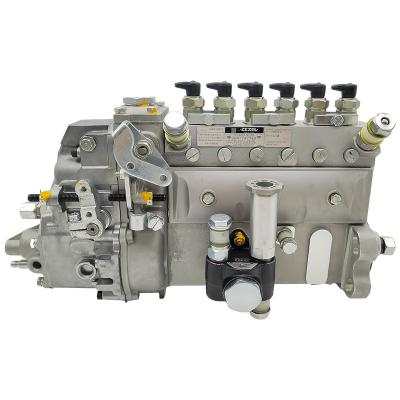 China High Quality 101609-9170 Fuel Injection Pump S6K 3066 E320CL Engine Injection Pump 1253018 101609-9360 for  Excavator for sale