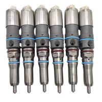 China Wholesale Excavators 336F Tractors Loders Trucks Engine Parts Engine Fuel Injector Common Rail Injector 4563509 456-3509 for sale