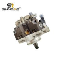 China 0445020150 Diesel Engine Parts Common Rail Diesel Fuel Pump QSB6.7 6D107 Injection Pump for sale