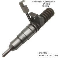China SUNORO 3116 Fuel Injectors 127-8216 127-8222 127-8218 for  Engine 3116 Injectors for sale