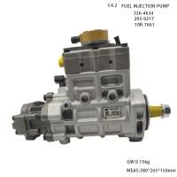 China C4.2 Diesel Engine Fuel Injection Pump Excavator Spare Parts 326-4634 3264634 10R-7661 for 319D 311D 318D 314D for sale