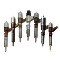 China SUNORO E320D Excavator Injector Assy C6.4 Diesel Common Rail Fuel Injector 326-4700 10R7675 for sale