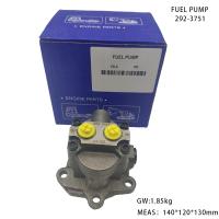 China C6.4 Fuel Pump for E320D E312D E325D C6.4 326-4635 Fuel Transfer Pump Excavator Engine Parts for sale