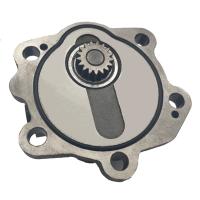 China C6.4 Fuel Pump for E320D E312D E325D C6.4 326-4635 Fuel Transfer Pump Excavator Engine Parts for sale