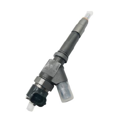 China SUNORO High Quality Excavator Parts Diesel Injector Nozzles D04FR 120126 Diesel Injector for sale