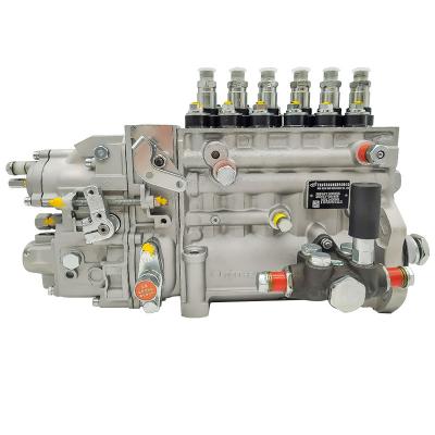 China DX12T Construction Machinery Parts for Doo-san DX12T Fuel Injection Pump 400912-00445B for sale
