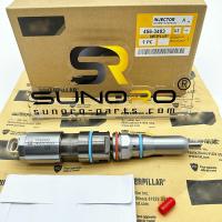 China SUNORO Engine Injector for 20R5036 20R-5036 4563493 4564293 367-4293 363-0493 3452193 345-2193 for sale