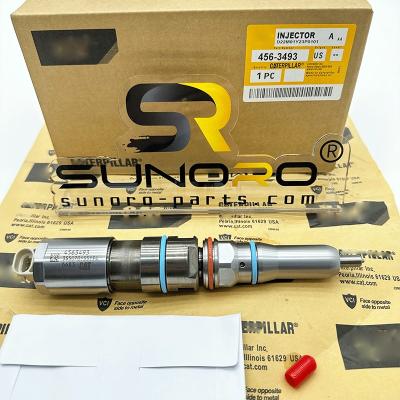 China SUNORO Engine Injector for 20R5036 20R-5036 4563493 4564293 367-4293 363-0493 3452193 345-2193 for sale