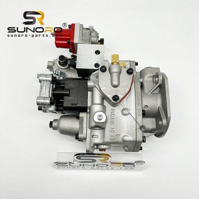 China High Quality SUNORO 4951495 NTA855 High Pressure Fuel Pump for Excavator SD32 360 Fuel Injection Pump Assembly 6 Months Warranty for sale