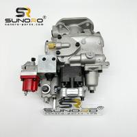 China High Quality SUNORO 4951495 NTA855 High Pressure Fuel Pump for Excavator SD32 360 Fuel Injection Pump Assembly 6 Months Warranty for sale